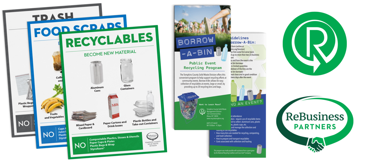 Branding and Brand Design - Flourish Design Studio